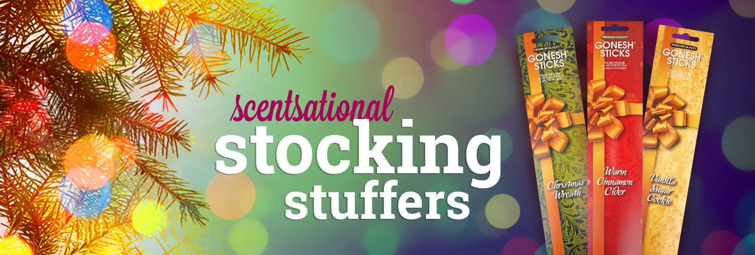 Incense Sticks, Incense Cones, & Fragrance Oils | Gonesh