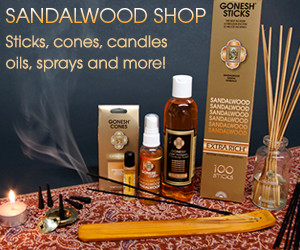 Incense Sticks, Incense Cones, & Fragrance Oils | Gonesh